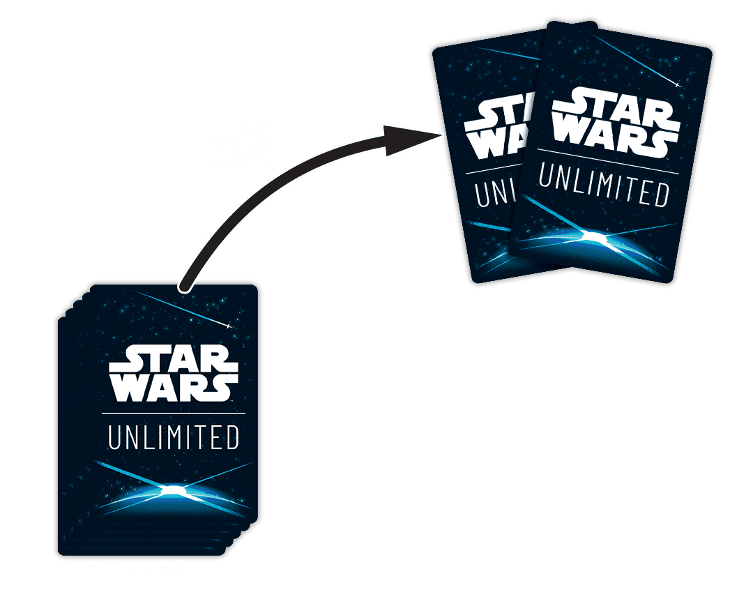 Alles over Star Wars Unlimited Trading Card Game